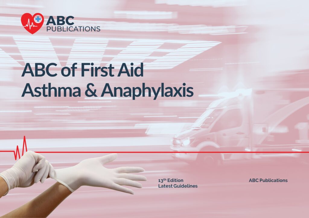 First Aid Textbooks - ABC Publications