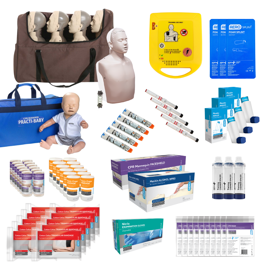 Trainer Shop – ABC Publications